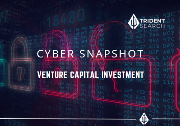 The Cyber Security Innovation Forum: Red Flags - Trident Search